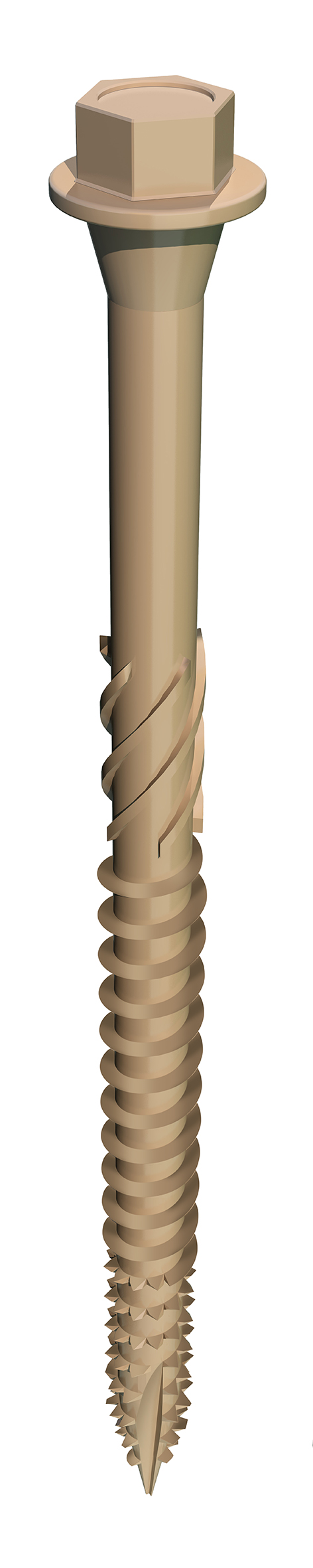 HOLD YOUR OWN WITH SAMAC PERFORMANCE SCREWS - Fencing and Landscaping News