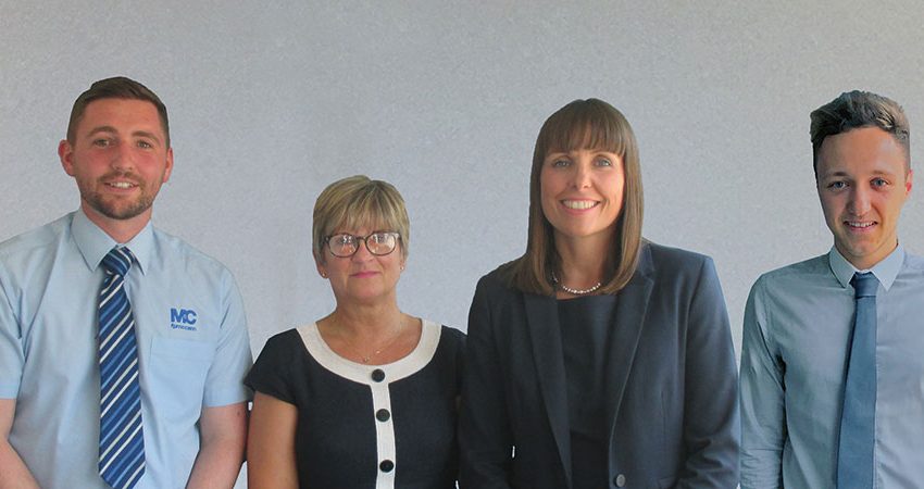 FP McCann’s Precast Concrete Fencing Division goes from Strength to ...