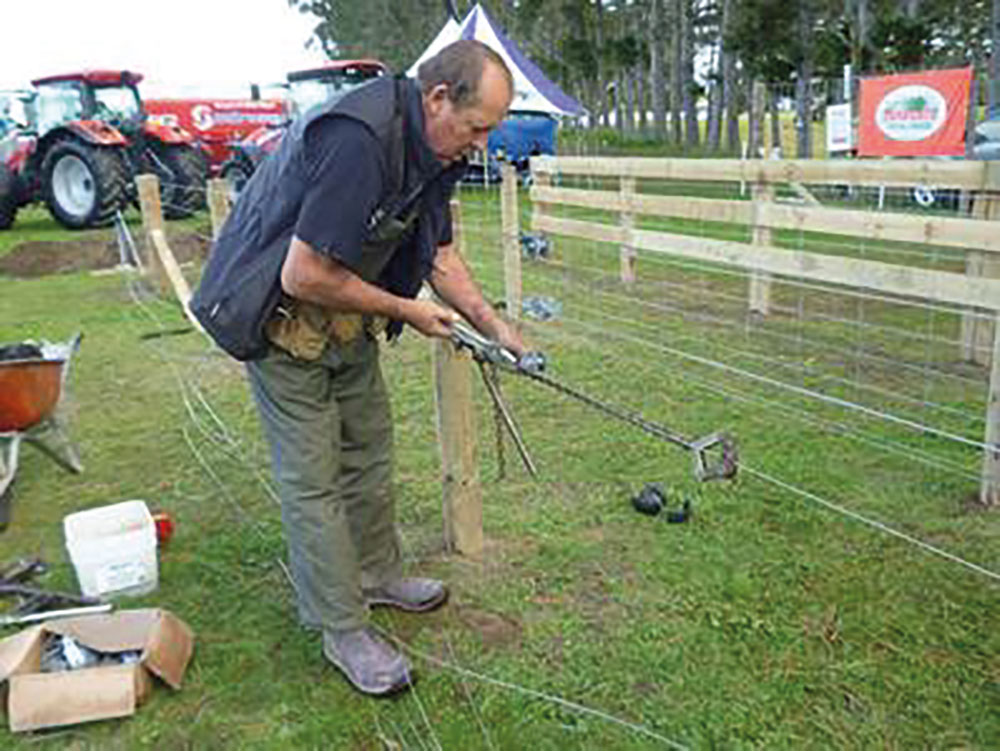 The World of Fencing on display at NZ’ National Fieldays 2017 - Fencing ...