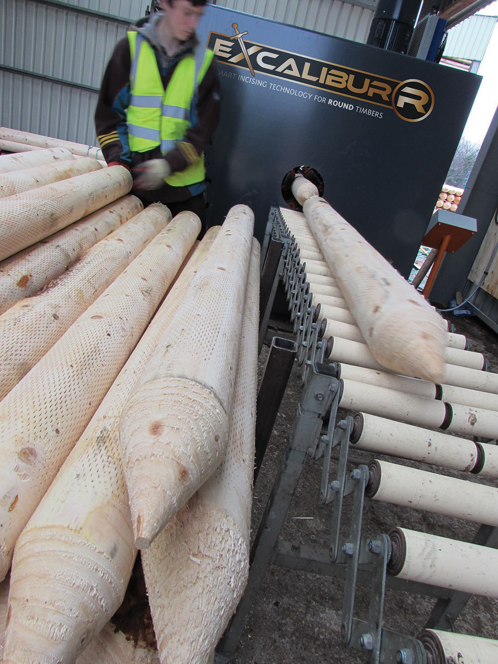 LONZA GAINS GROWN IN BRITAIN PROMOTIONAL LICENCE - Fencing and ...