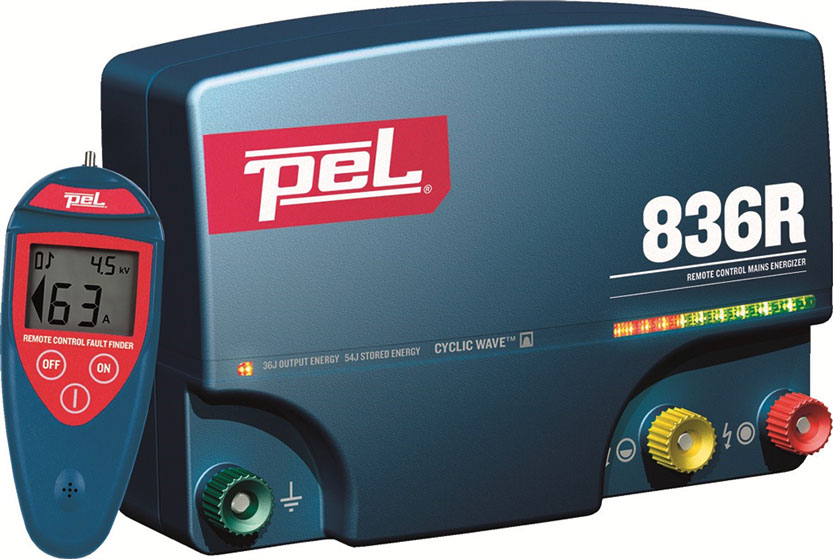 PEL Remote control capable Energisers stand out from the crowd for the ...