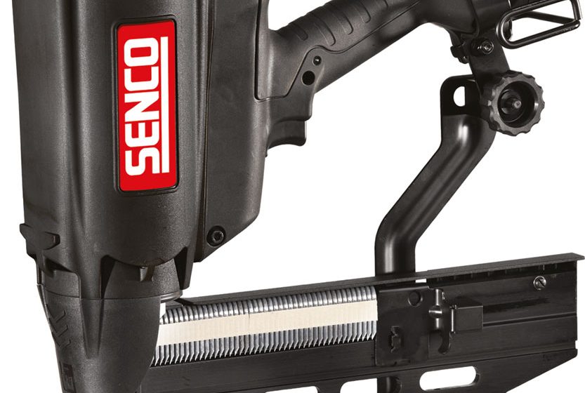 SENCO BUILD ON FENCING STAPLER SUCCESS! - Fencing and Landscaping News