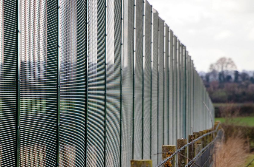CLD FENCING SYSTEMS AND ALLEN TPS HELP PROTECT MAJOR UK DEFENCE ...