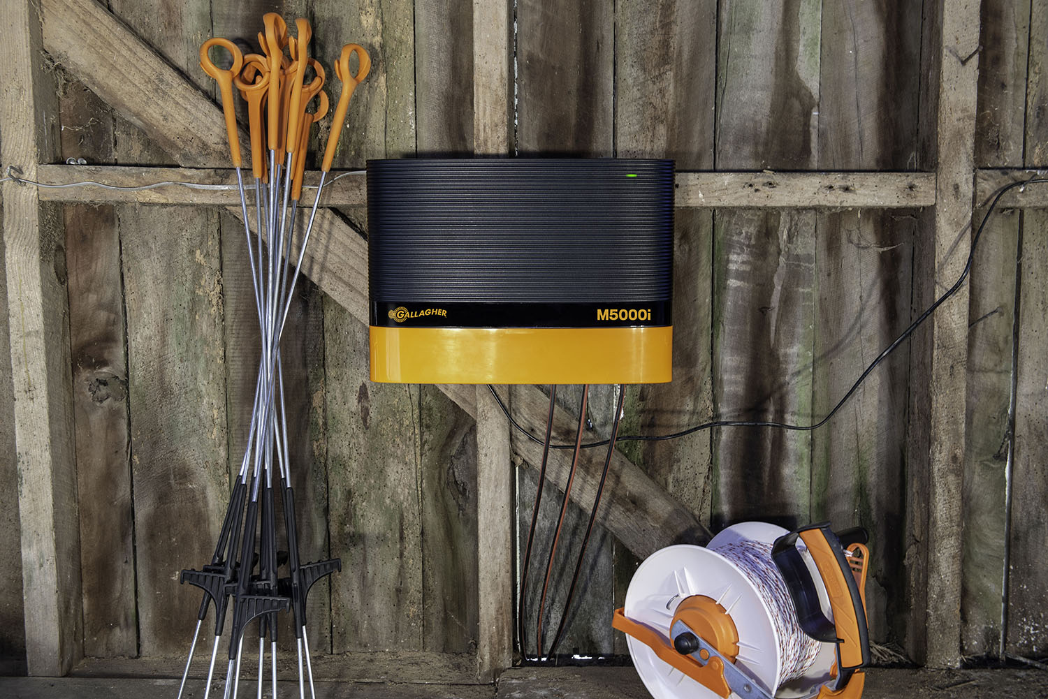 ENCOURAGE GOOD HABITS WITH ELECTRIC FENCING - Fencing and Landscaping News
