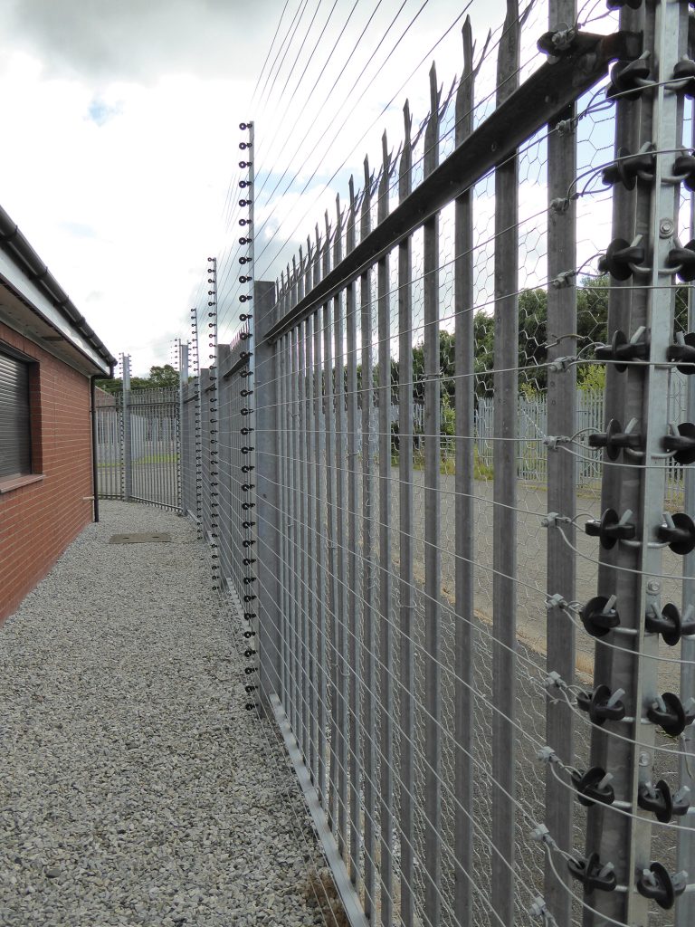 ADVANCED PERIMETER SYSTEMS FOR AN EFFECTIVE, ROBUST AND RELIABLE ...