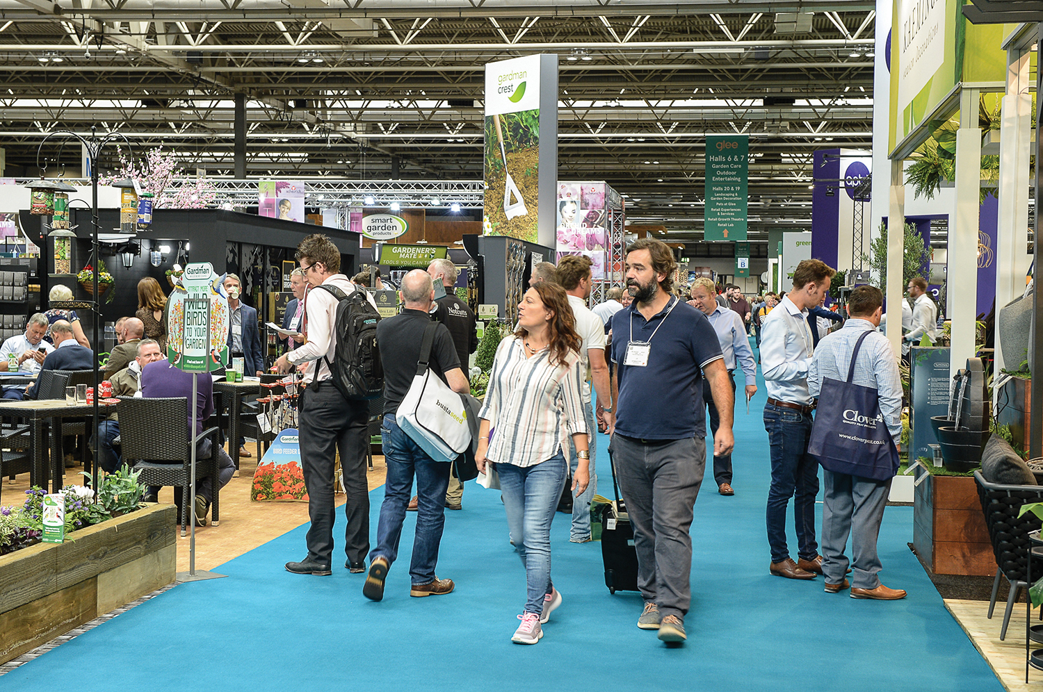 GLEE 2019 RETAILERS GEAR-UP FOR 2020 - Fencing and Landscaping News