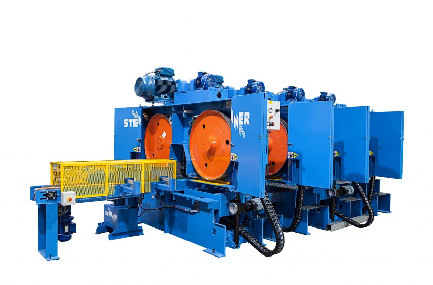 Stenner Horizontal Resaw Upgrades - Fencing and Landscaping News