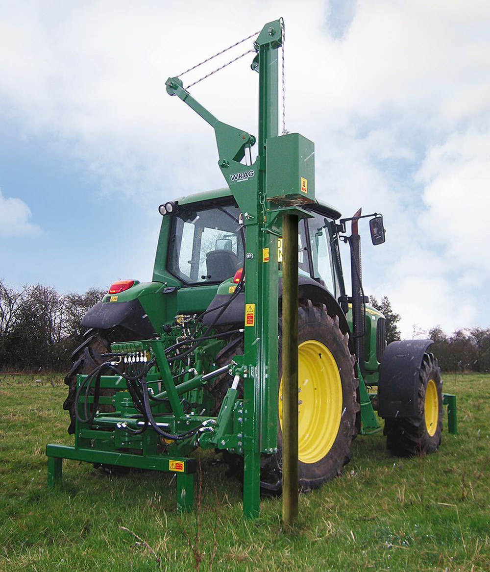 PROFESSION-ALLY DONE WITH WRAG IN FAR NORTH! - Fencing and Landscaping News