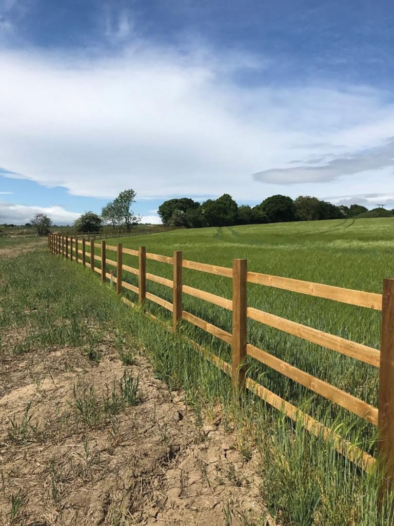 BURN FENCING ADDS BRYCE TO THEIR FLEET - Fencing and Landscaping News