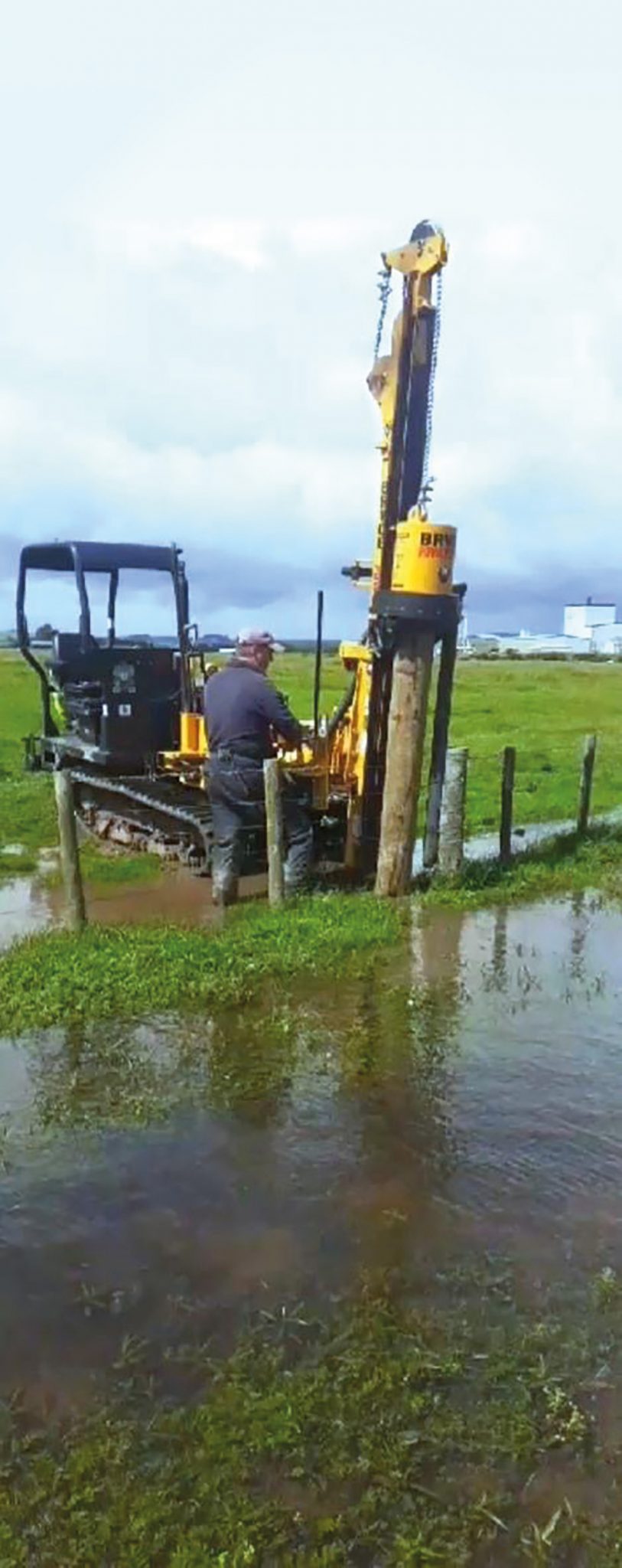 IAN SMITH GENERAL CONTRACTOR ADDS A BRYCE POWERSHIFT 180 PRO TO THE ...