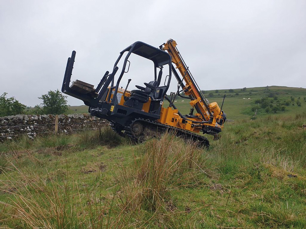 IAN SMITH GENERAL CONTRACTOR ADDS A BRYCE POWERSHIFT 180 PRO TO THE ...