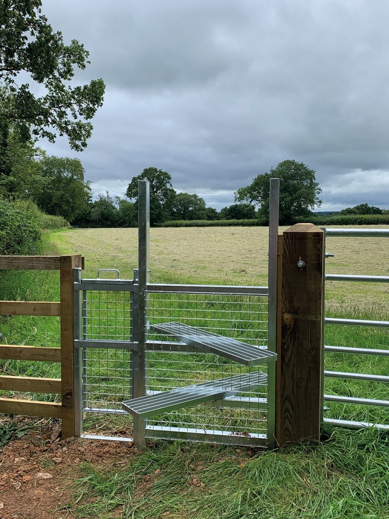 SECURE-A-FIELD OF DREAMS WITH GATES AND BARRIERS GROWTH STRATEGY ...