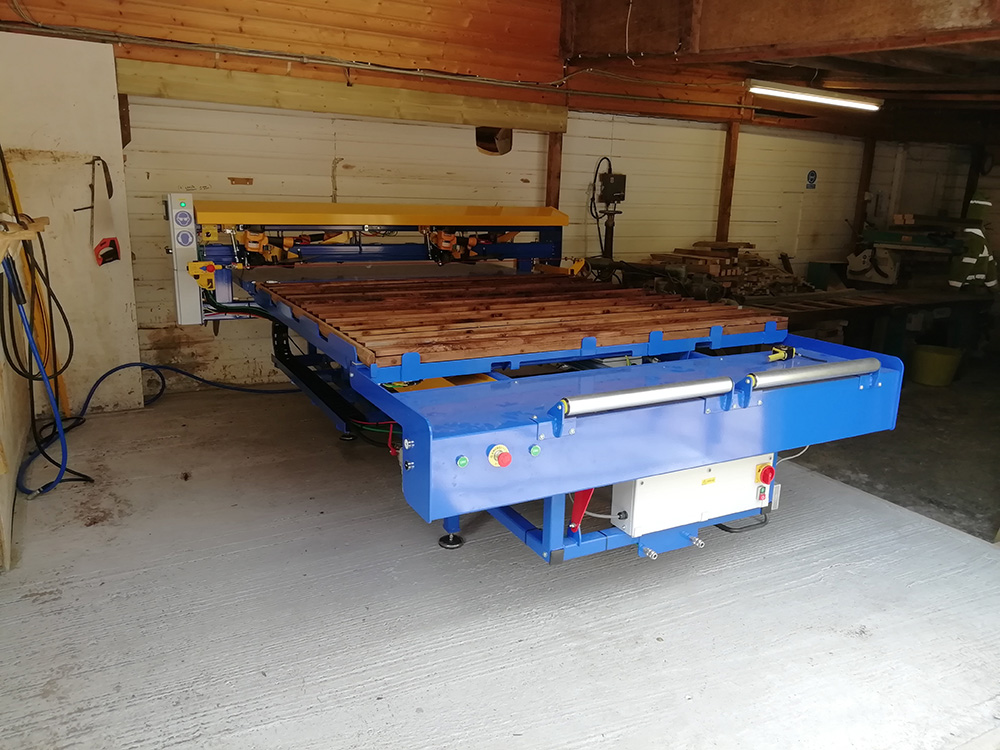 THE PANELMASTERS ARE BACK ON TRACK! - Fencing and Landscaping News