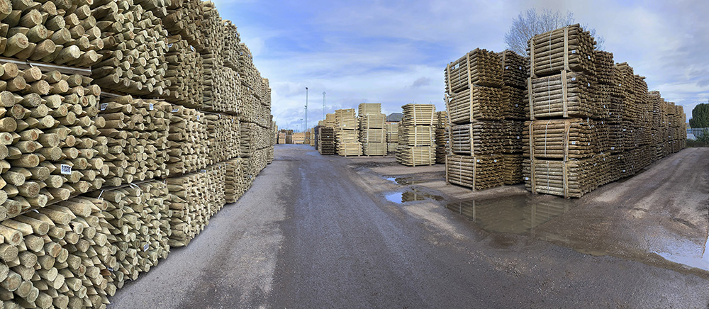 TREATED WITH CARE WITH ELLPRO - Fencing and Landscaping News