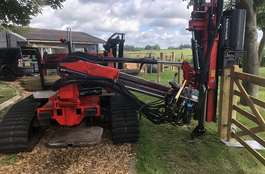 A FIRM FOCUS ON THE FUTURE WITH THE NORFOLK STOCK FENCING CO - Fencing ...