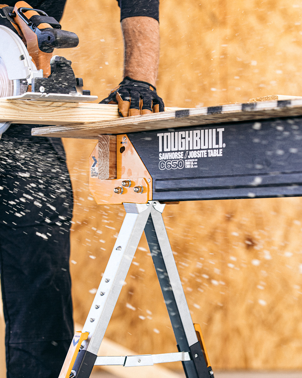US FIRM TOUGHBUILT LAUNCHES UK OPERATIONS - Fencing and Landscaping News