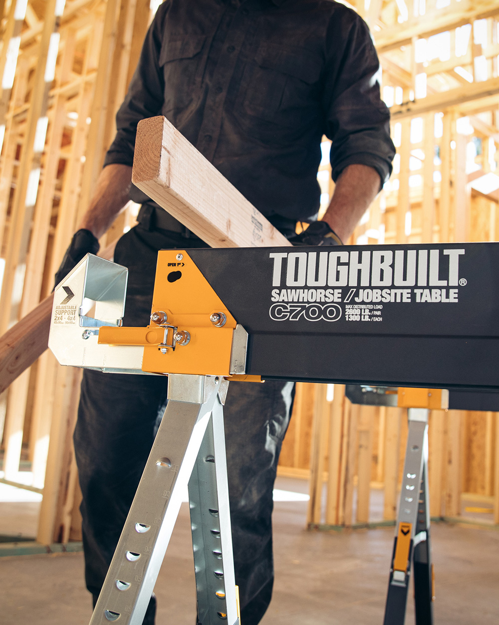 US FIRM TOUGHBUILT LAUNCHES UK OPERATIONS - Fencing and Landscaping News