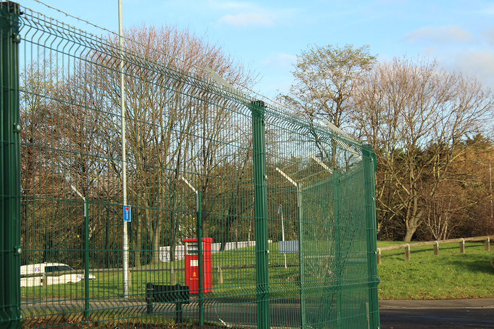 PROCTER FENCING REBORN AS NAYLOR FENCING - Fencing and Landscaping News