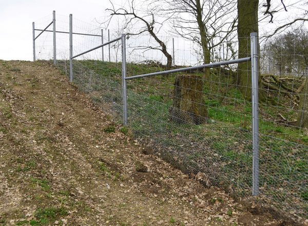 HAMPTON’S STRAINERLOK AND VERSALOK METAL POST SYSTEMS PASS THE TEST ...