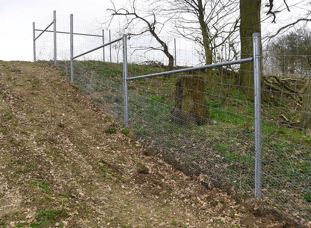 HAMPTON’S STRAINERLOK AND VERSALOK METAL POST SYSTEMS PASS THE TEST ...