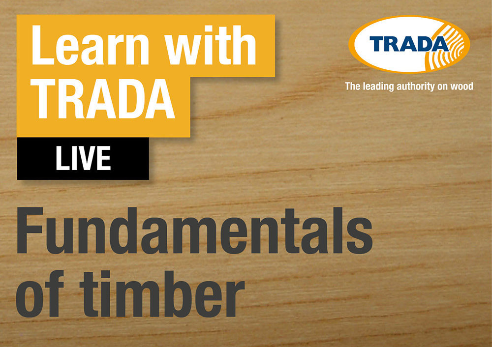 TRADA INTRODUCES FUNDAMENTALS OF TIMBER WEBINAR SERIES - Fencing and ...