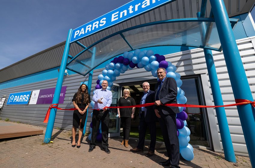 TALASEY GROUP SELECTED BY JOSEPH PARR TO LAUNCH NEW LANDSCAPE CENTRE ...