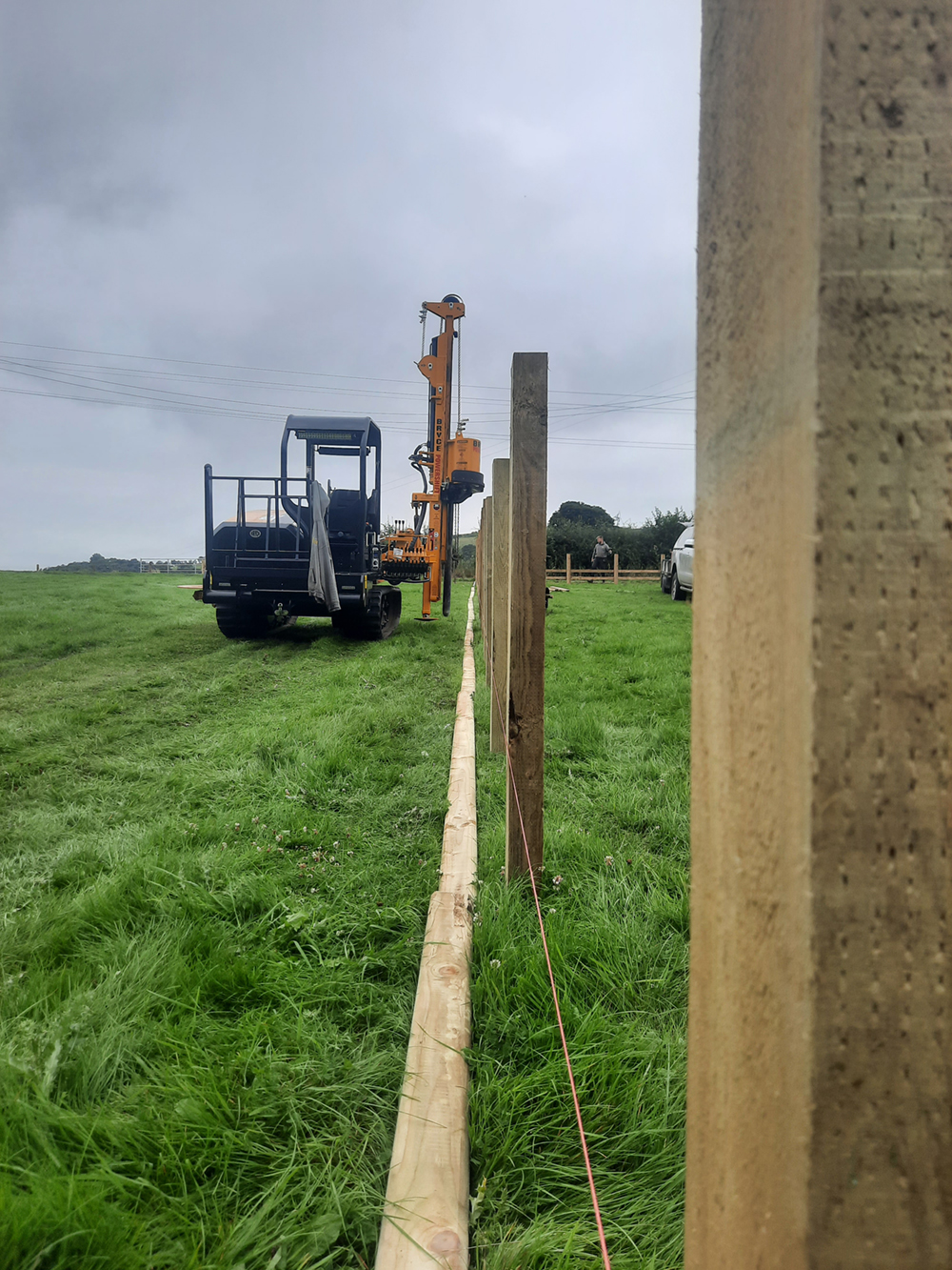 VARIETY IS THE SPICE OF LIFE FOR G LLOYD FENCING - Fencing and ...