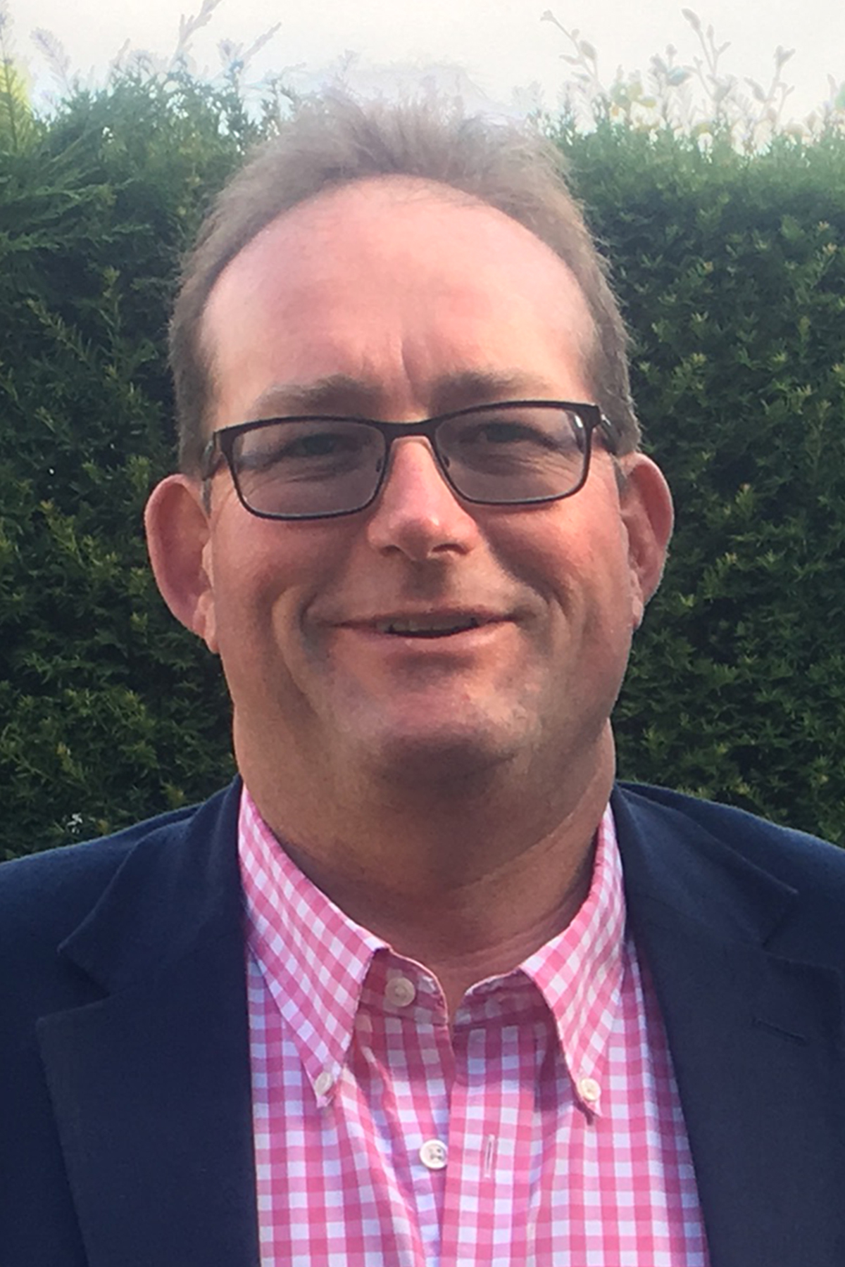 NEW AFI CHIEF ADDRESSES THE MEMBERS - Fencing and Landscaping News