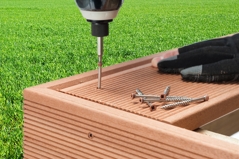 TAKE ‘SEAMLESS’ TO THE NEXT LEVEL WITH CUSTOM COLOURED FIXINGS ...