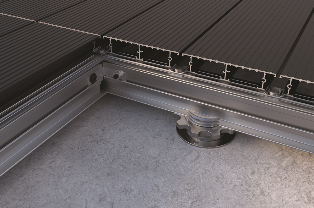 WHY ALUMINIUM IS TAKING THE DECKING WORLD BY STORM - Fencing and ...