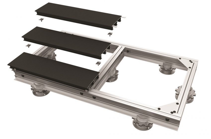 WHY ALUMINIUM IS TAKING THE DECKING WORLD BY STORM - Fencing and ...