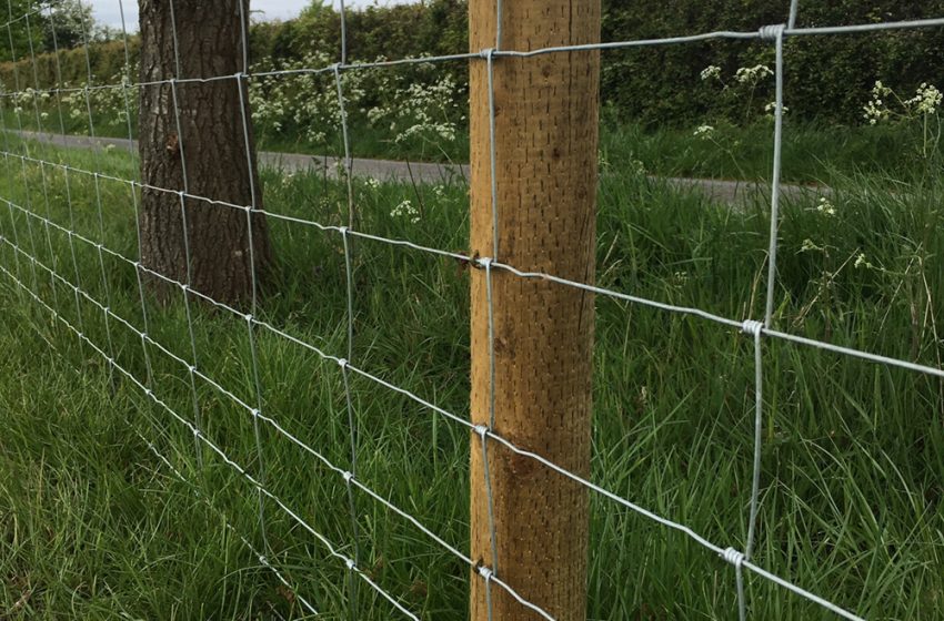 GET READY FOR SPRING WITH FENCING TIMBERS - Fencing and Landscaping News