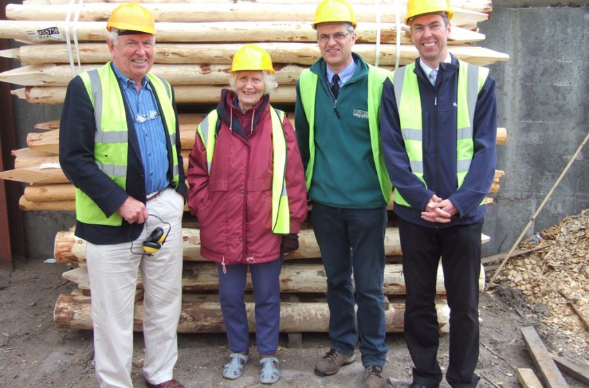 TIMBER FIRM CELEBRATES 160TH ANNIVERSARY - Fencing and Landscaping News