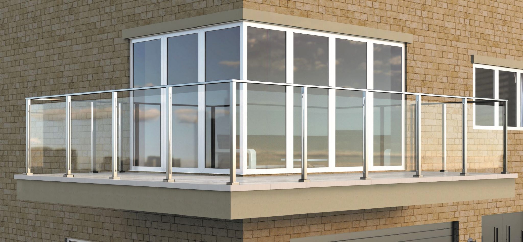 Marano® – handrailing made easy - Fencing and Landscaping News