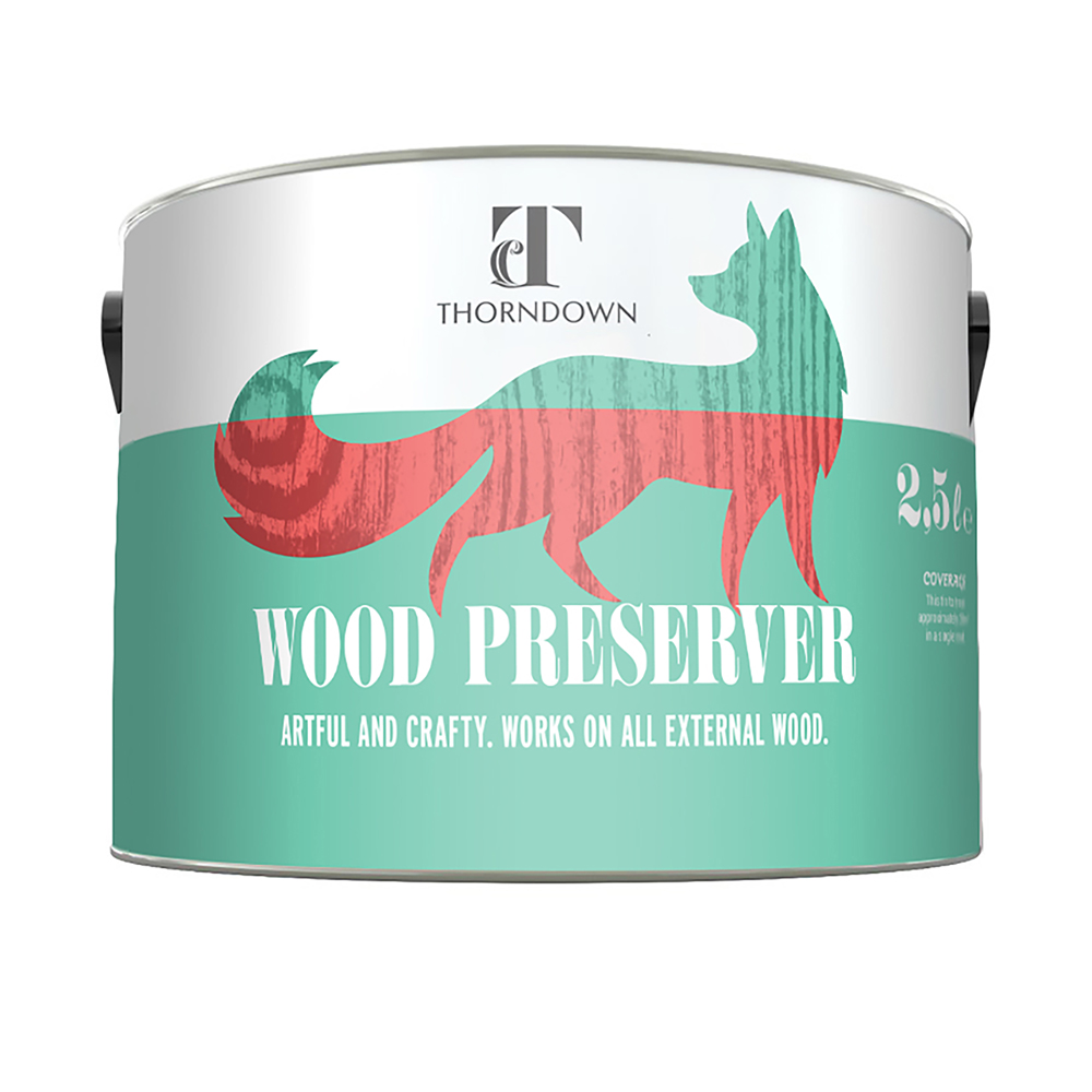 NEW STAIN BLOCKING PRIMER AND WOOD PRESERVER JOINS PAINT COLLECTION ...
