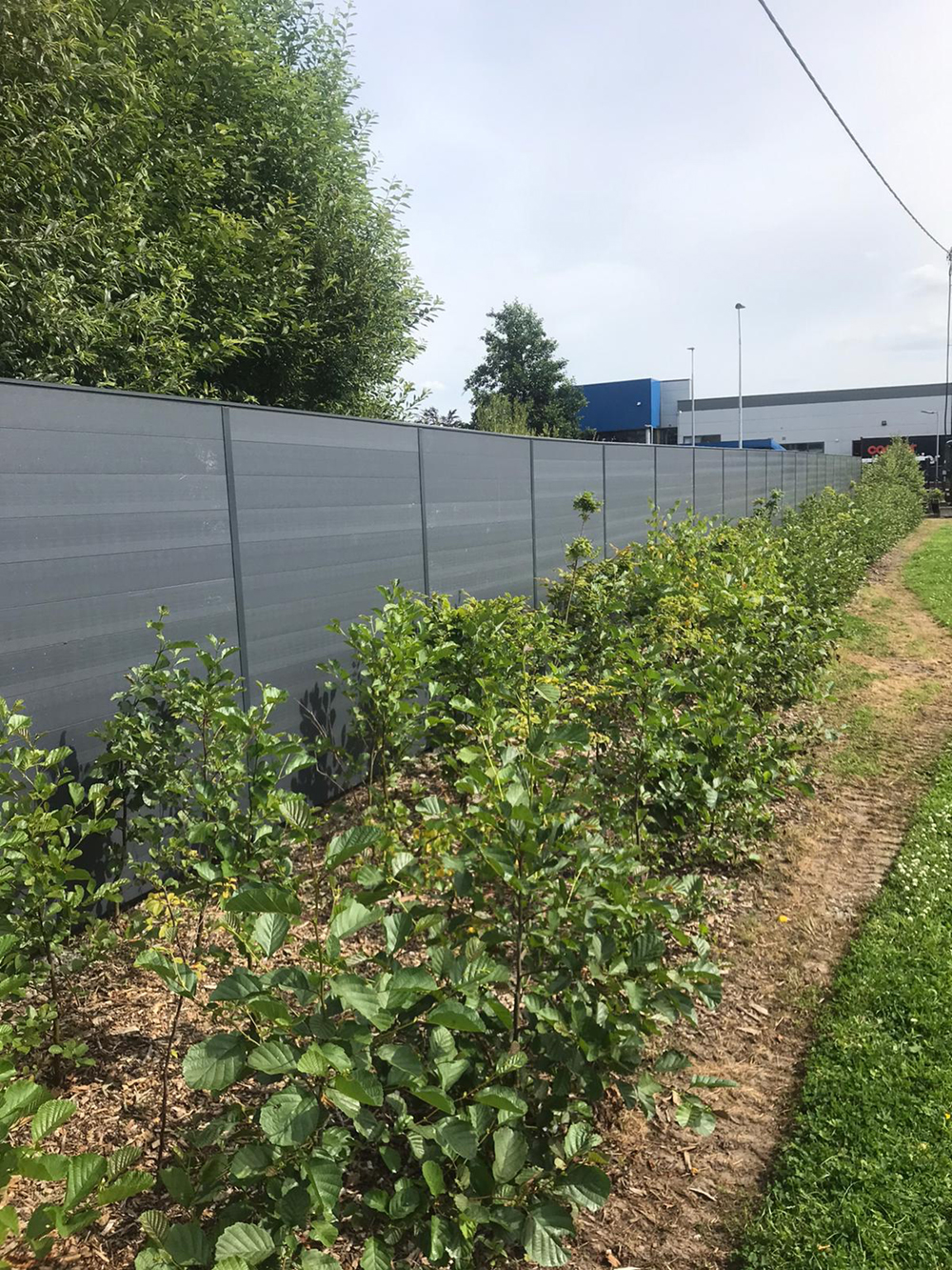 MODERNISE FENCING WITH A DURAPOST® COMPOSITE PANEL - Fencing and ...