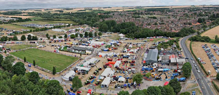 BACK TO A ONE DAY FORMAT FOR DRIFFIELD SHOW IN 2023 - Fencing and ...