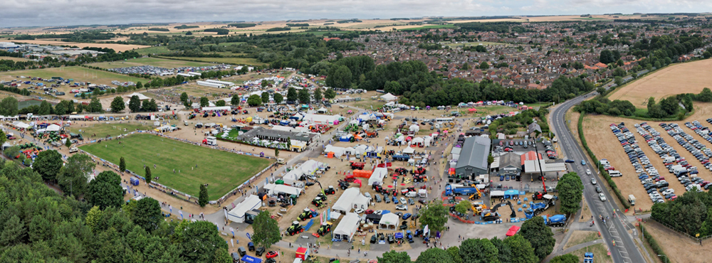 BACK TO A ONE DAY FORMAT FOR DRIFFIELD SHOW IN 2023 - Fencing and ...