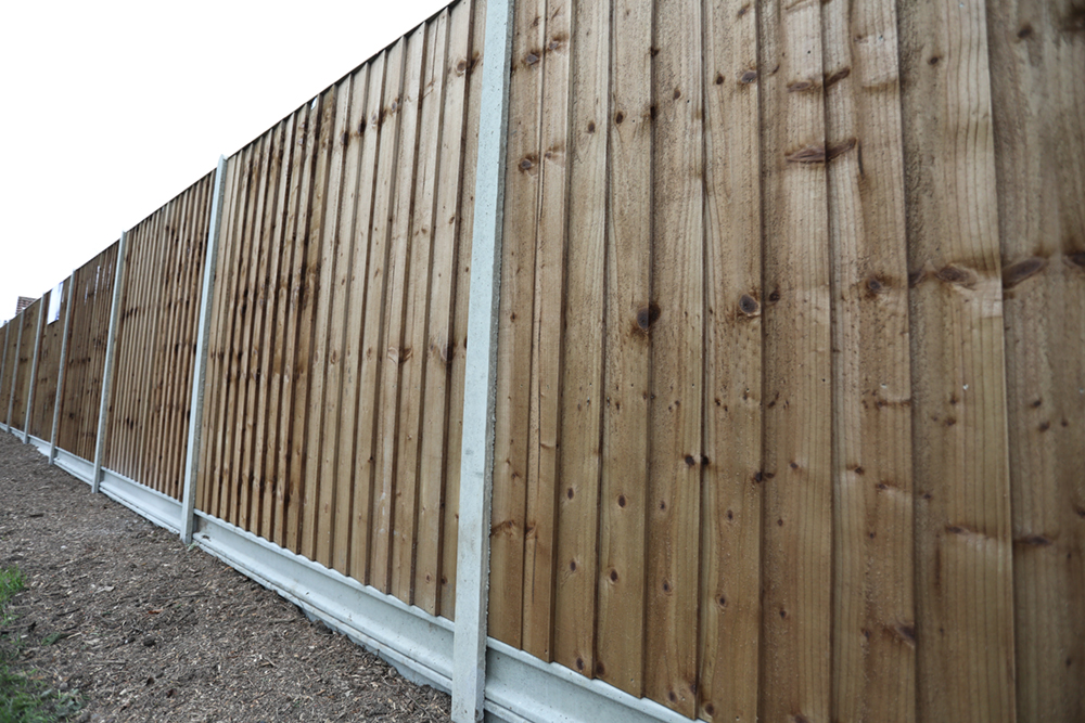 ALLEN CONCRETE PLANS FOR WILDLIFE - Fencing and Landscaping News