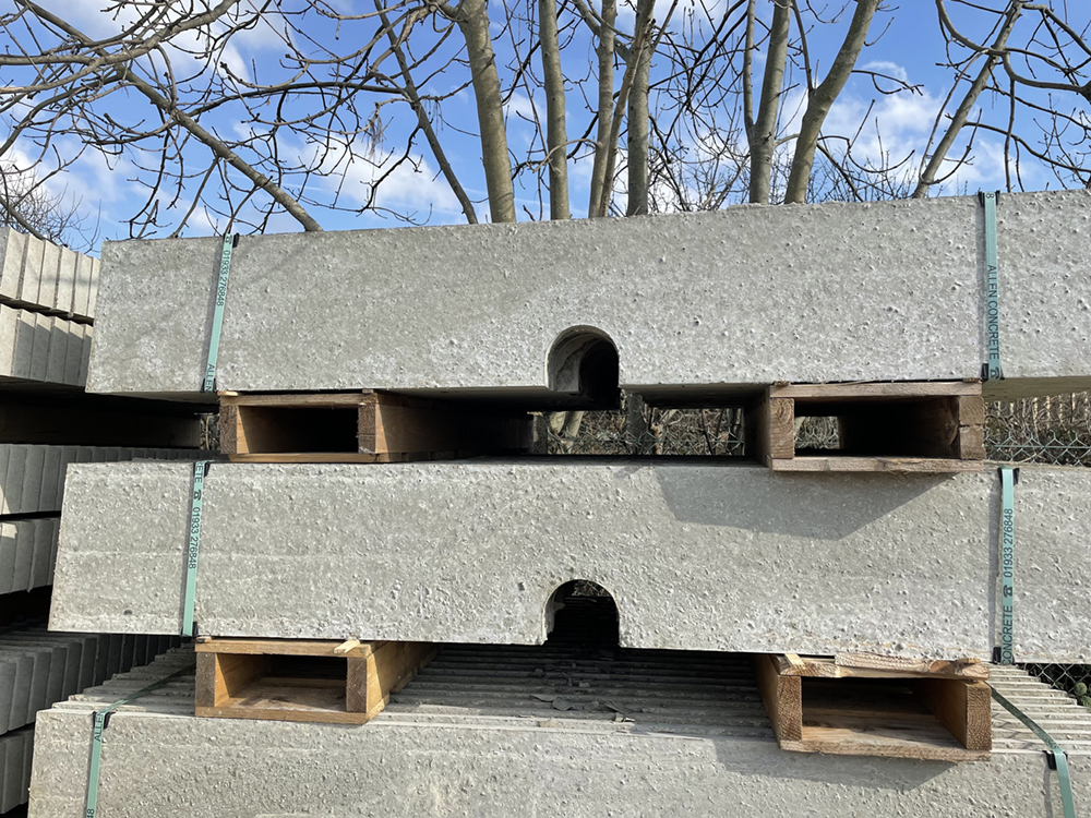 ALLEN CONCRETE PLANS FOR WILDLIFE - Fencing and Landscaping News