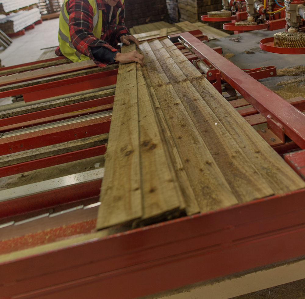 PREMIER FOREST MAKES MAJOR INVESTMENT INTO FENCING PRODUCTION - Fencing ...