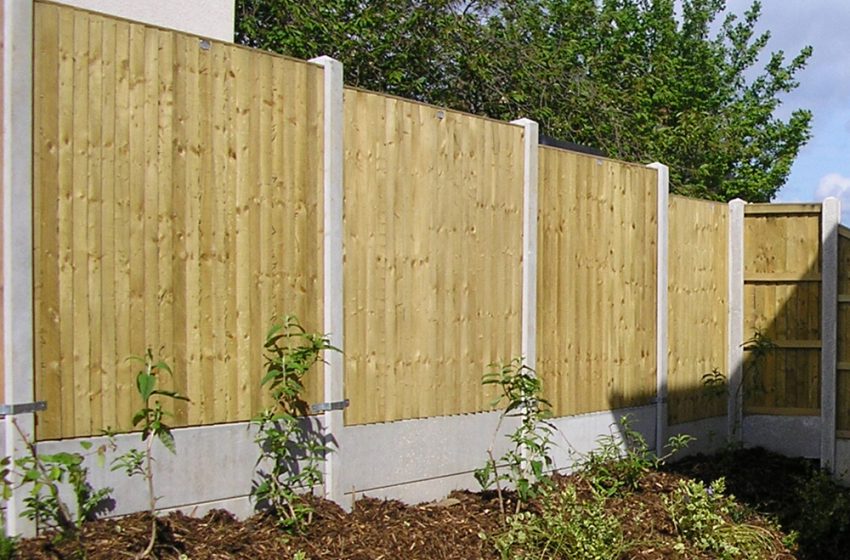 NAYLOR CONCRETE JOINS THE AFI - Fencing and Landscaping News