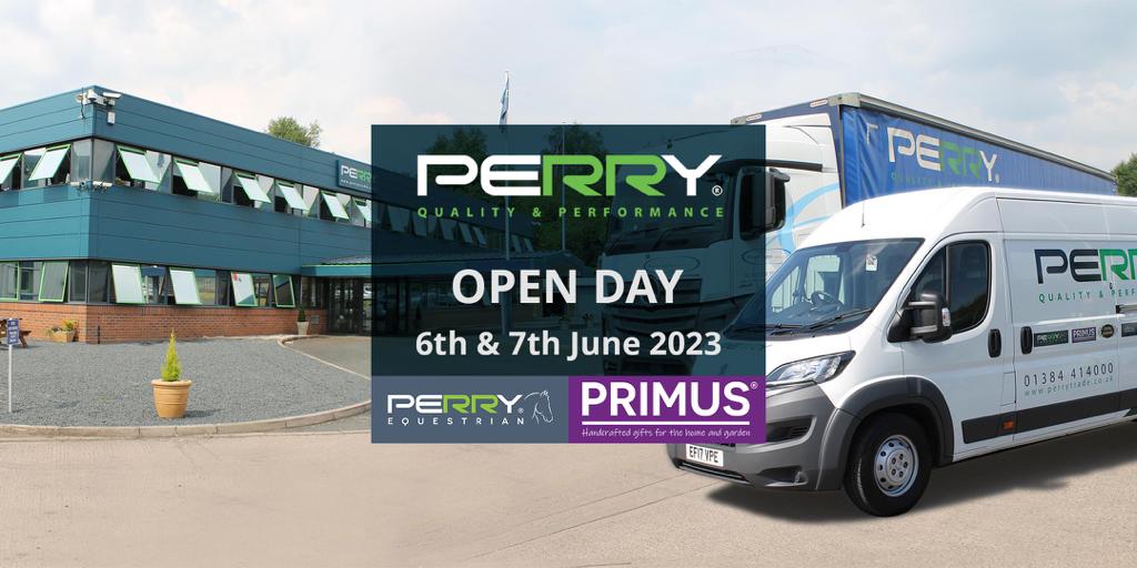 A. Perry launches 4 new product ranges at First Open Days in 5 Years ...