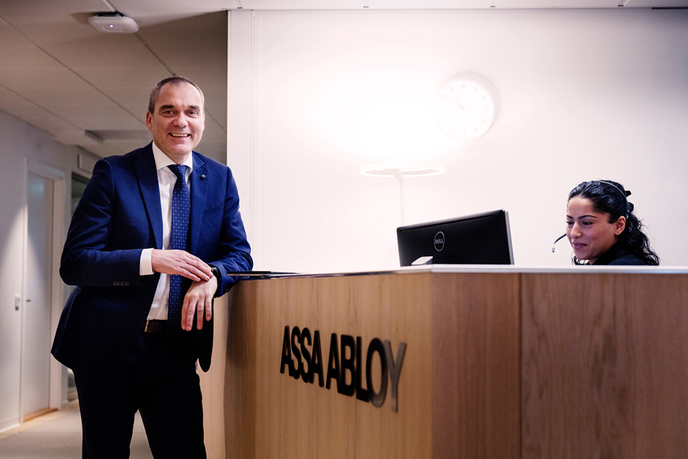 D&D TECHNOLOGIES EMBARKS ON A NEW RELATIONSHIWP WITH ASSA ABLOY ...