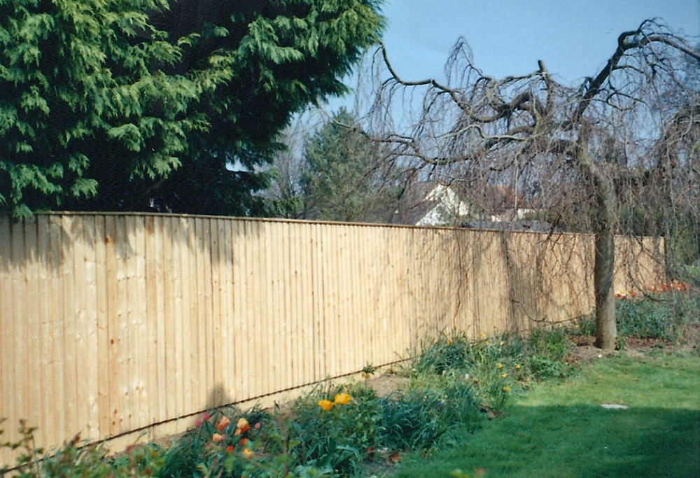 QUALITY AND FLEXIBILITY KEY FOR B KNIGHT & SON - Fencing and ...