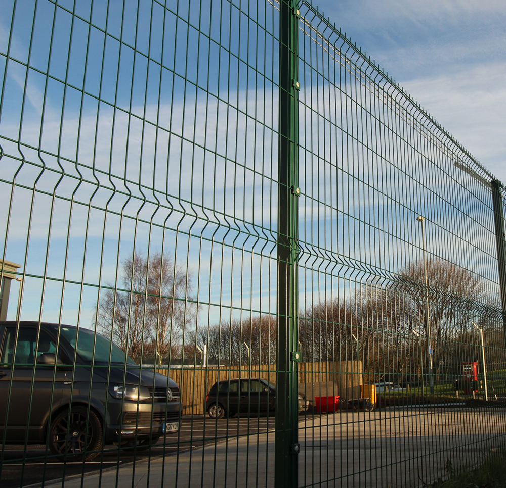 NAYLOR LAUNCHES SECURITY FENCING WEBSITE - Fencing and Landscaping News