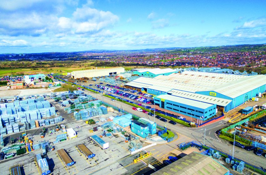 DIVERSIFICATION WILL BE KEY AS IAE SETS OUT NEW GROWTH PLANS - Fencing and Landscaping News