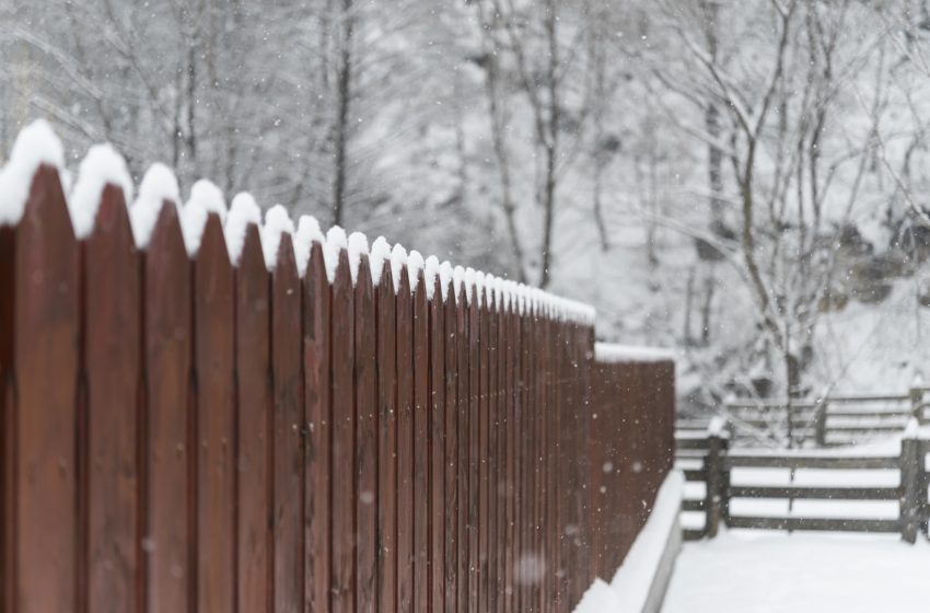 KOPPERS GUIDE TO TIMBER CARE THIS WINTER - Fencing and Landscaping News