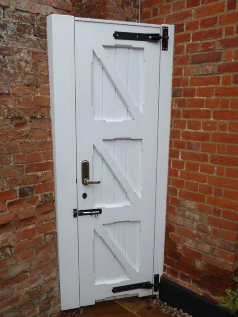 CRAFTSMANSHIP KEYAT GATECRAFT - Fencing and Landscaping News