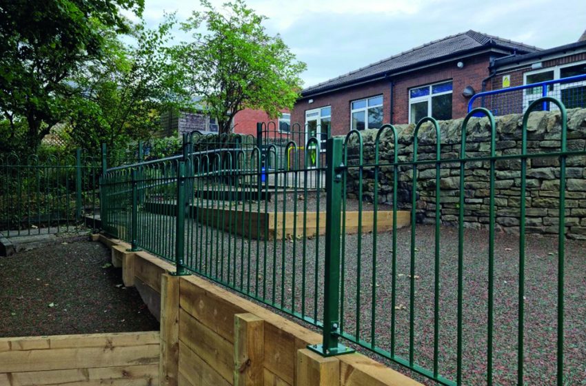 ULTIMATE GUIDE TO SCHOOL FENCING, GATES AND HARDWARE BY FIRST FENCE ...